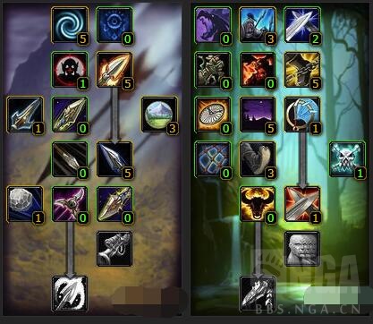 魔兽世界怀旧服猎人PVE/PVP天赋加点 猎人天赋怎么加点？