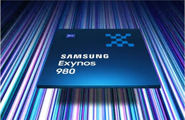 三星发布集成 5G 基带的移动处理器芯片 Exynos 980