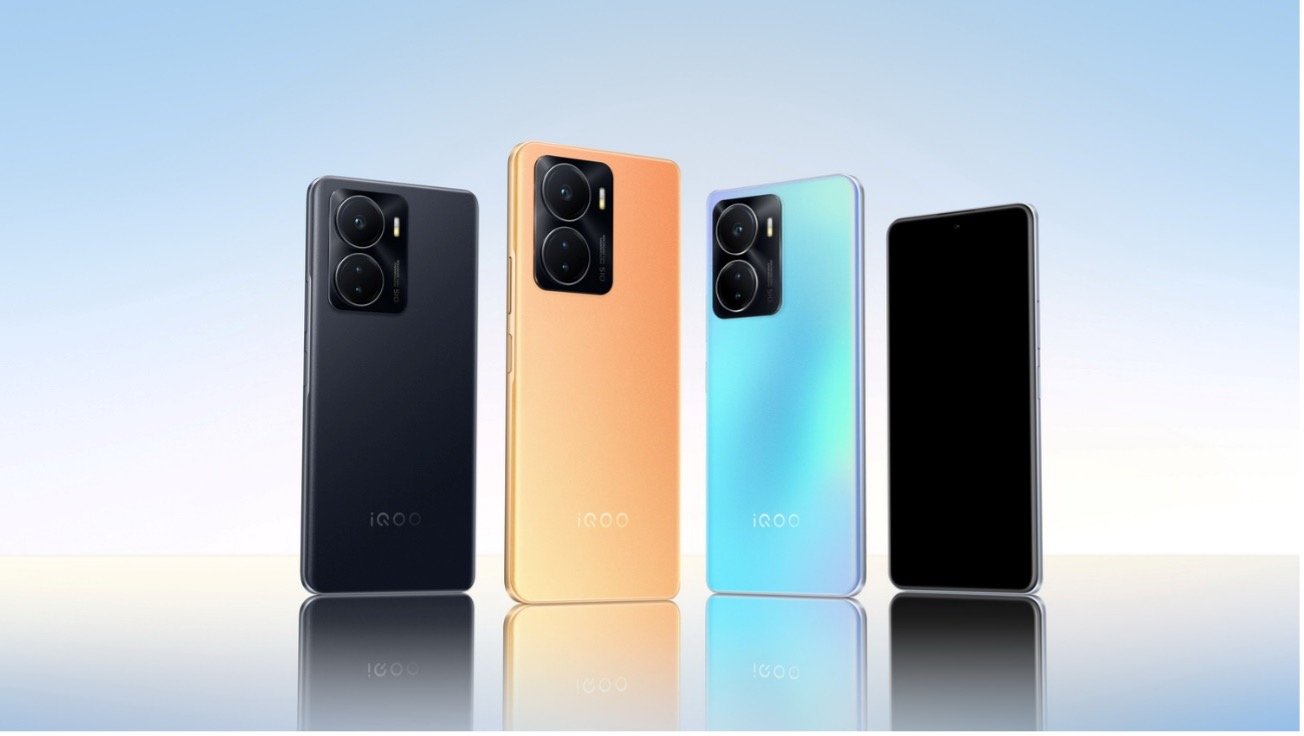 iQOO Z6系列发布 配备6000mAh超大电池 售1199元起